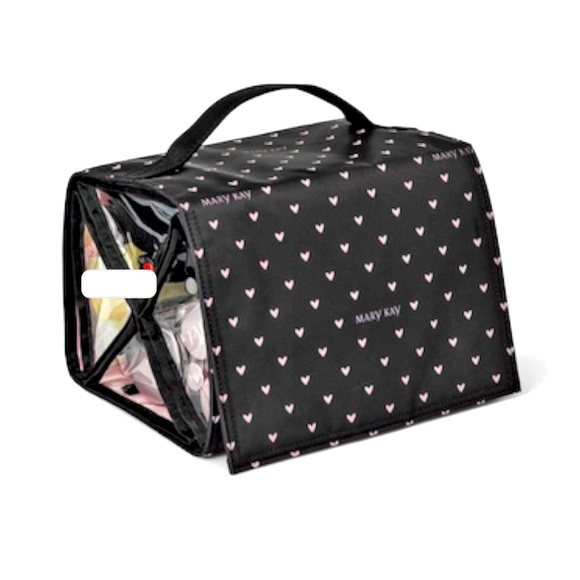 Mary Kay | Makeup | Mary Kay Travel Roll Up Bag | Poshmark
